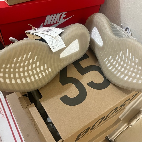 Yeezy | Shoes | Adidas Yeezy Boost 35 V2 Slate Core Black | Poshmark